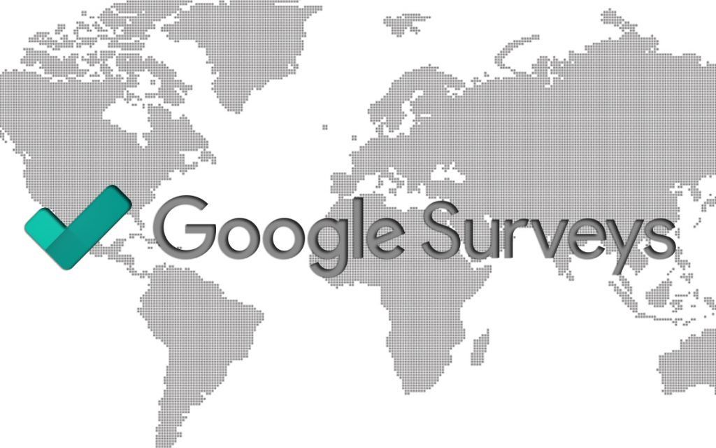 Google Surveys ahora disponible en más de 50 países